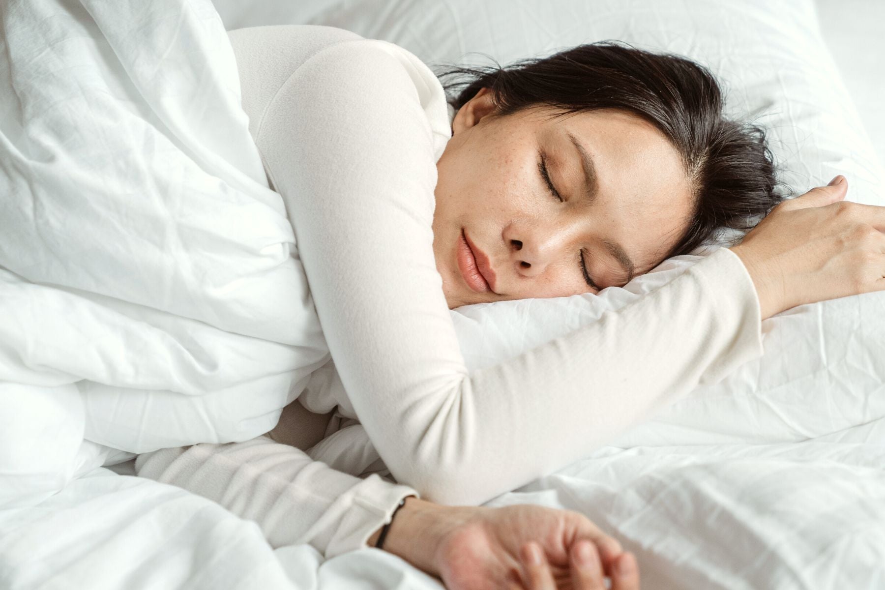 The Top 5 Benefits of Sleep for Skin