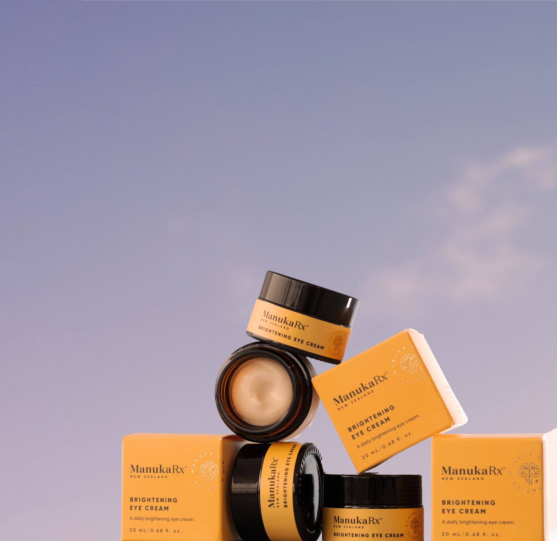 Best Manuka Oil Eye Cream, NZ - Use this to remove Dark Circles