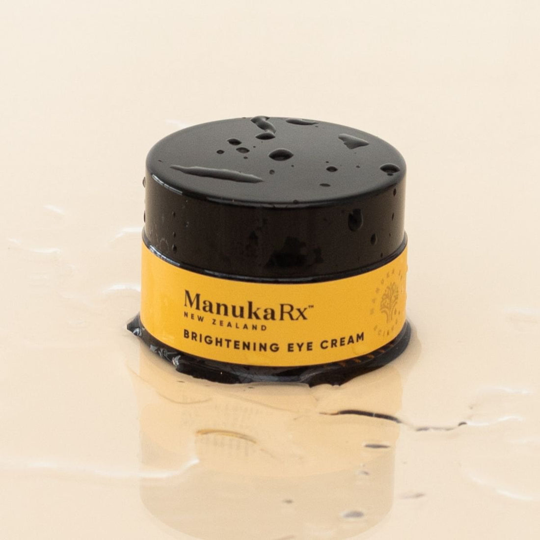 Brightening Eye Cream for Dark Circles - ManukaRx