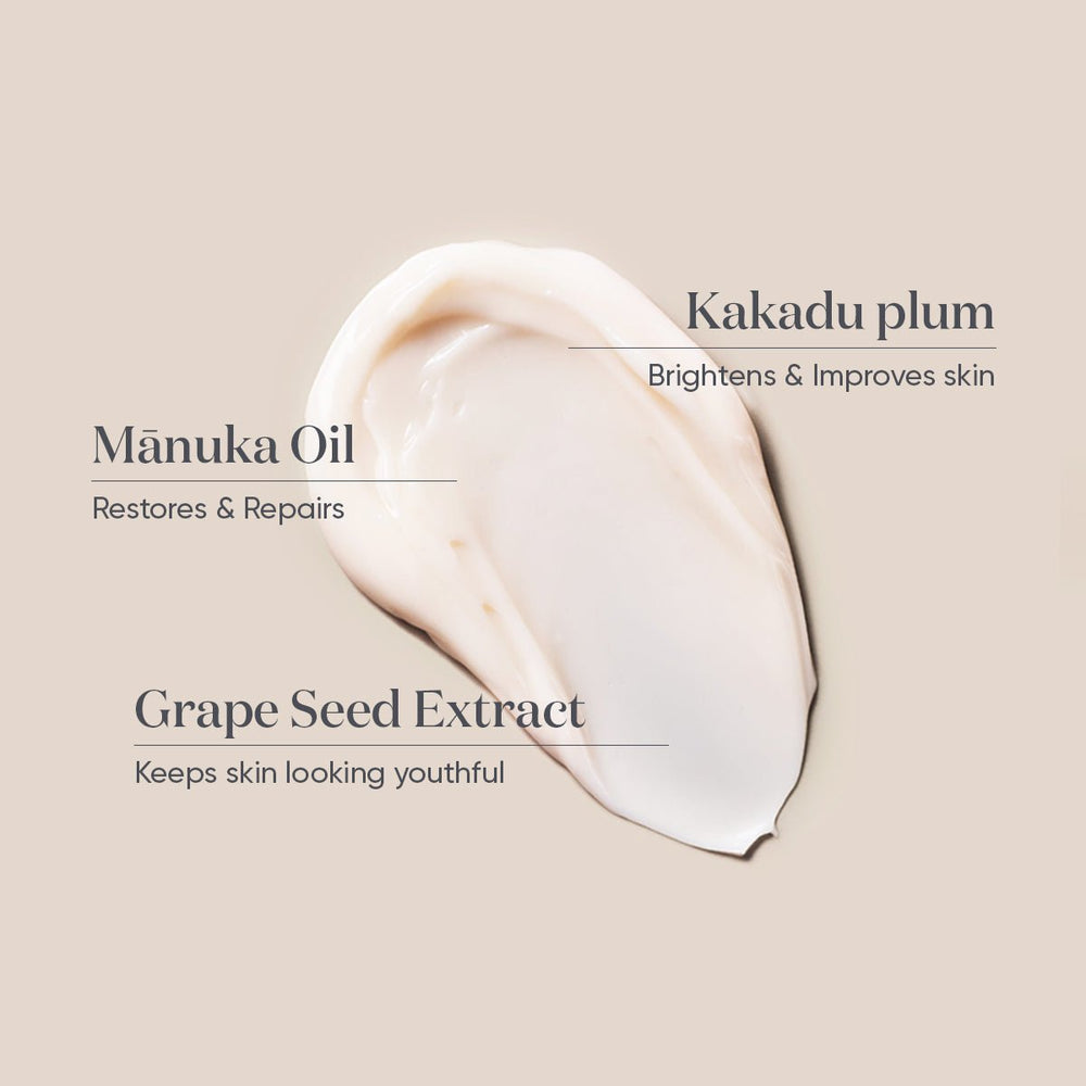 Daily Glow Skin Brightening Cream - ManukaRx