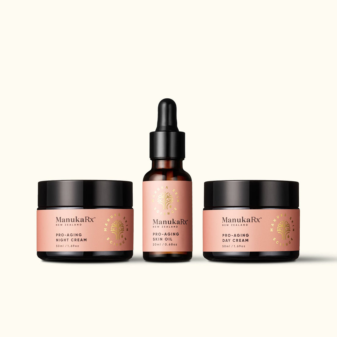 ManukaRx | East Cape Manuka Oil Skincare