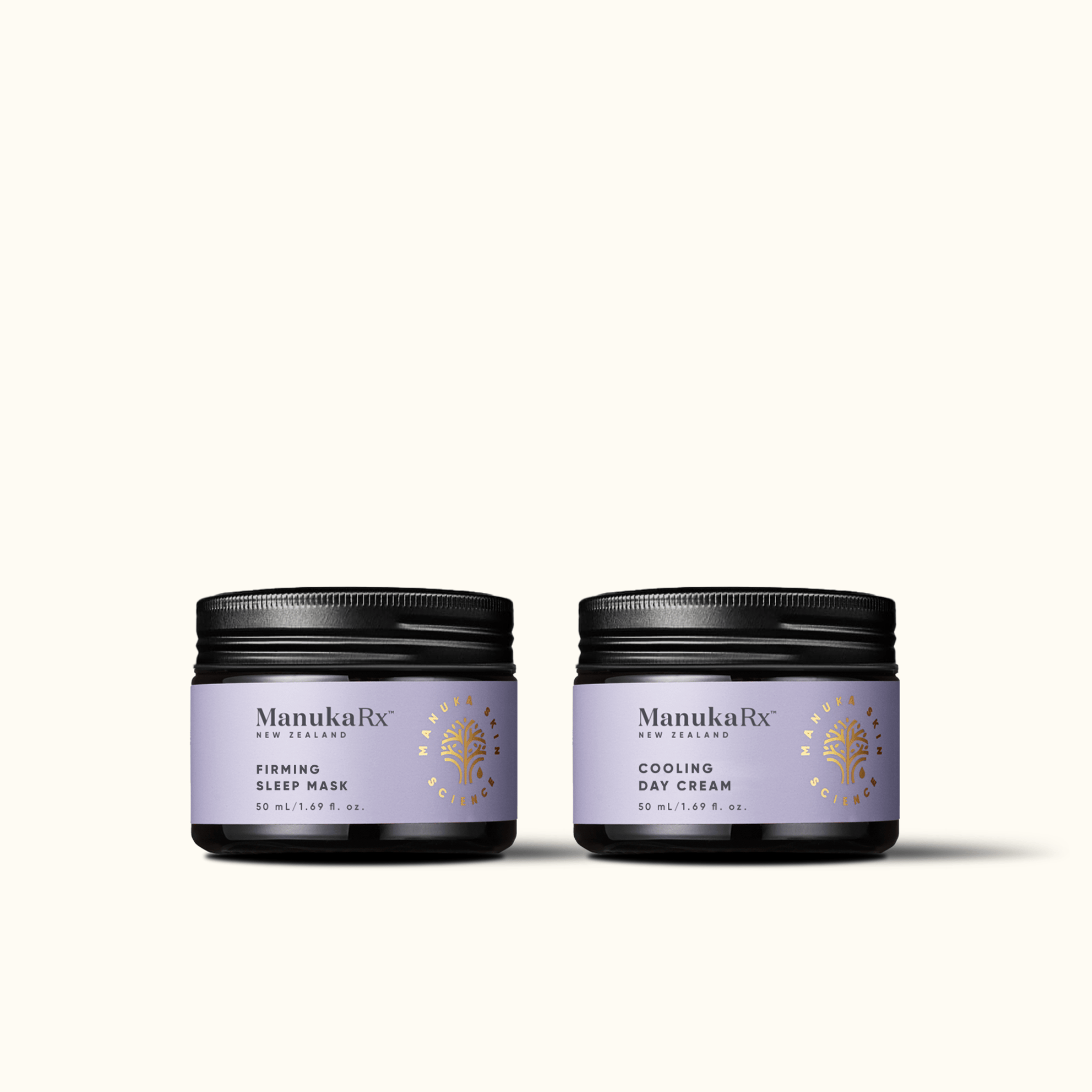 Rise and Rest Duo - Firming Skincare - ManukaRx