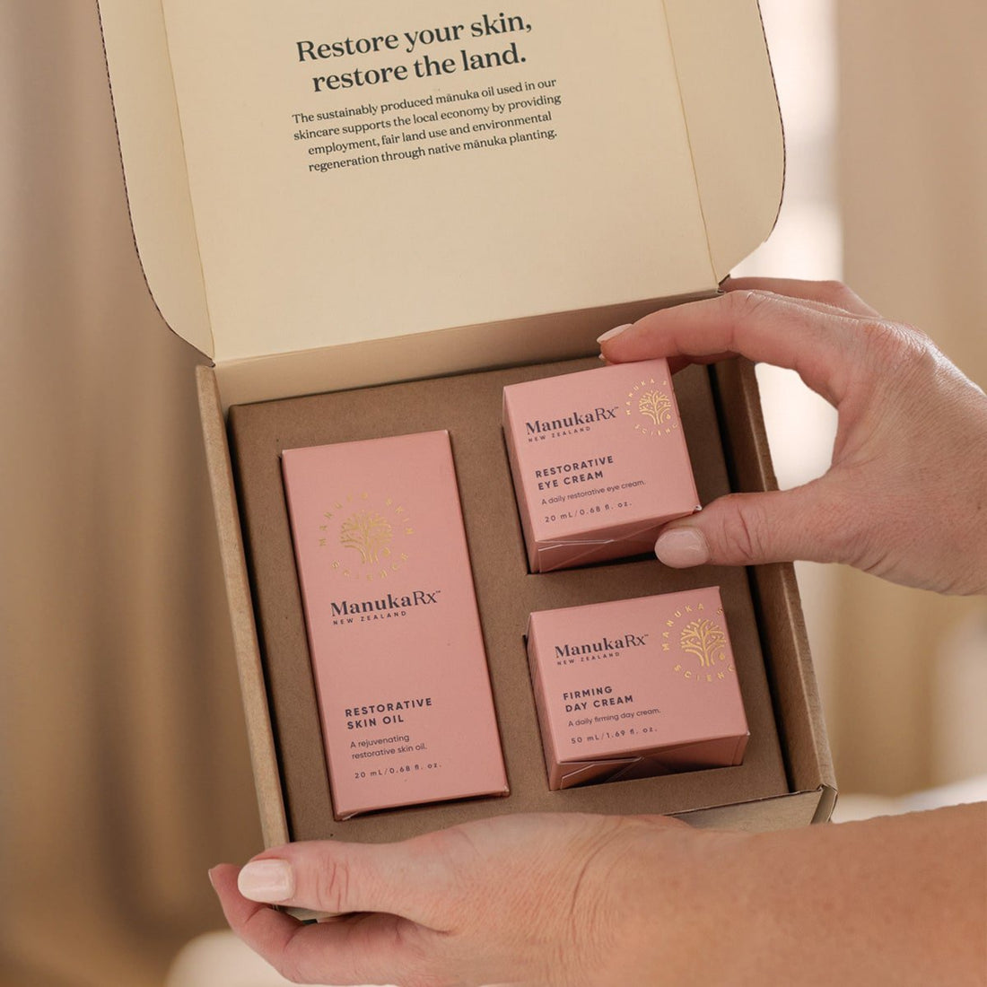 Collagen Restore Gift Set