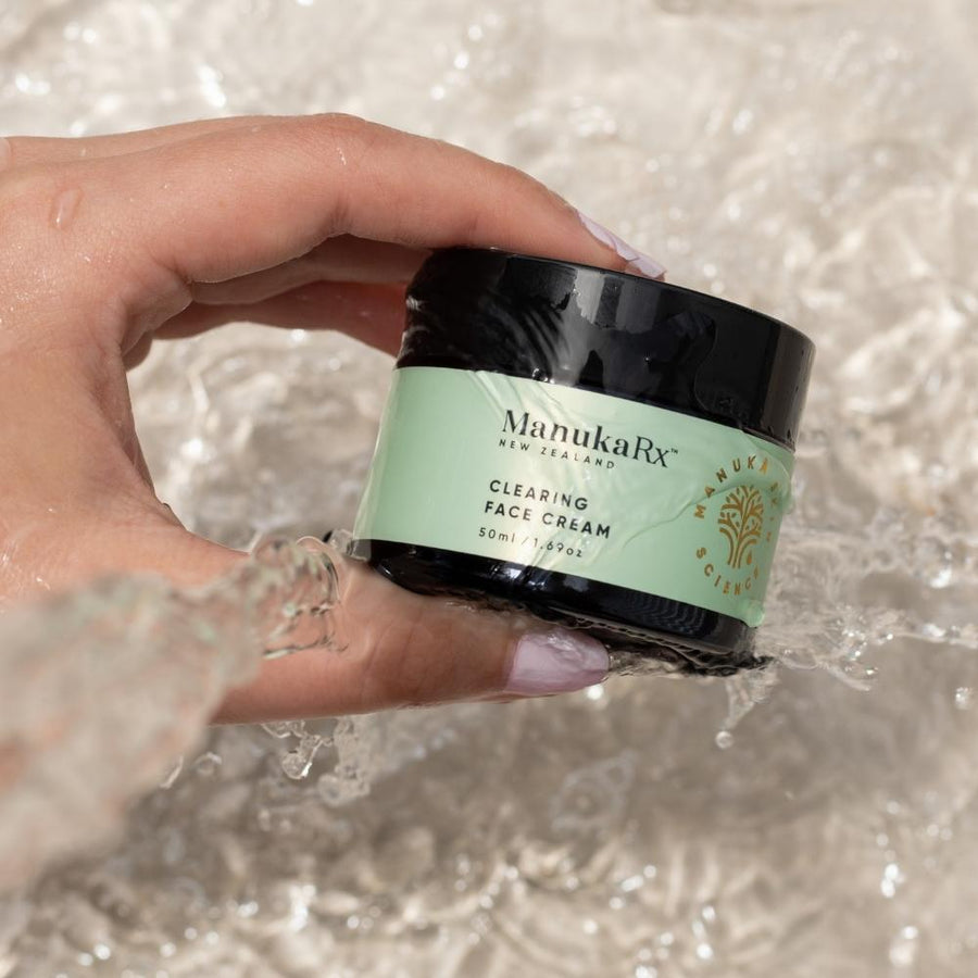 Clearing Face Cream - ManukaRx
